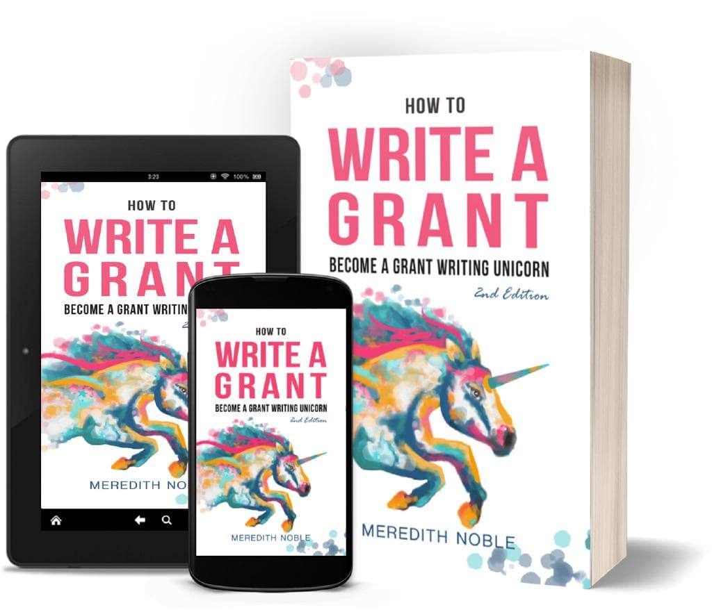 Free Grant Writing Class on the 7 Steps to Writing Grants
