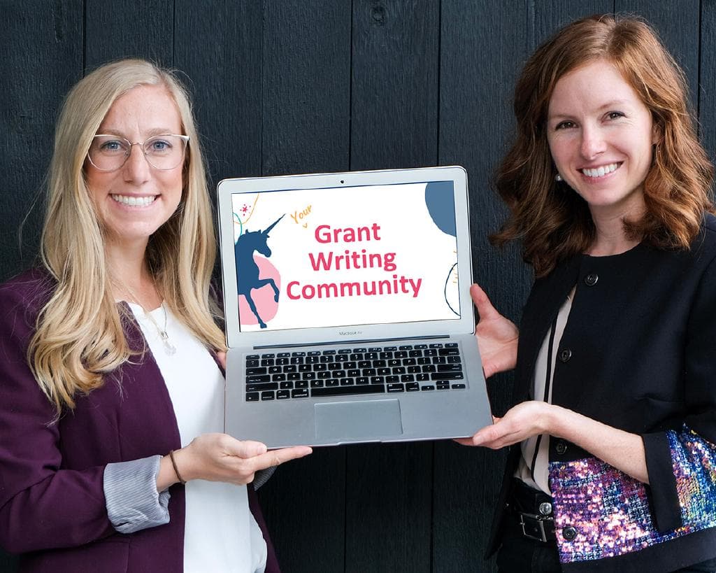 Online Training to Learn How to Write Grants