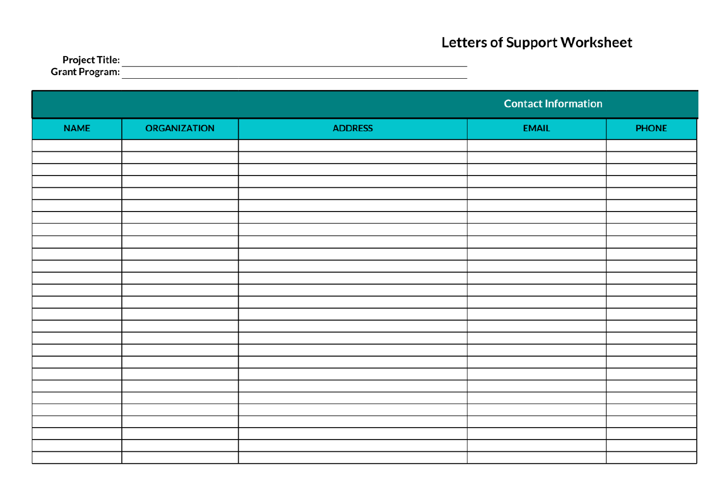 How to Ask for Letters of Support for Grants: 7 Steps & FAQ